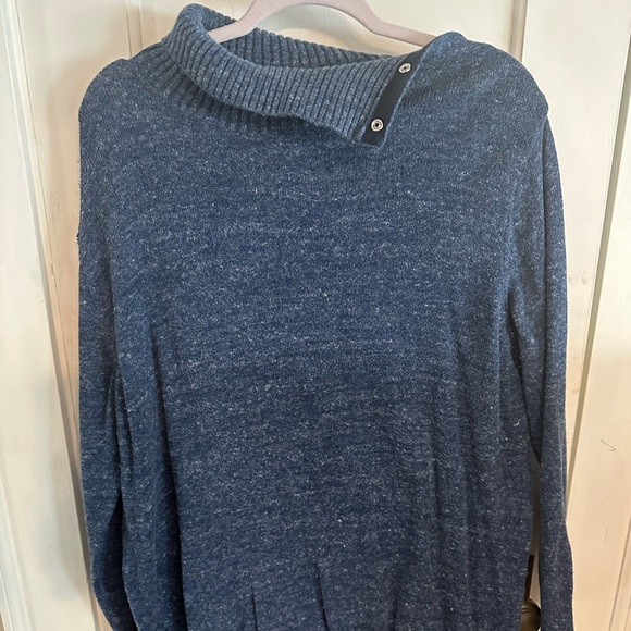 GAP | Sweaters | New Gap Button Neck Sweater | Poshmark